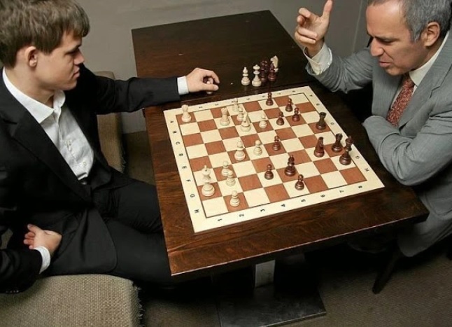 Magnus Carlsen