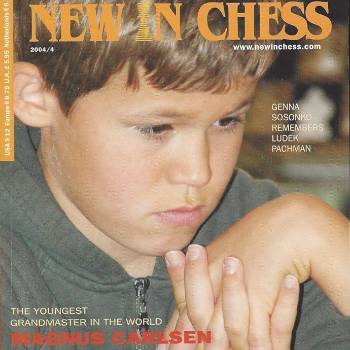 Magnus Carlsen