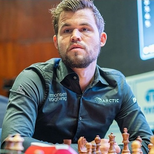 Magnus Carlsen